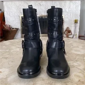 Design Concept Studio | Shoes | Nwt Design Concept Studio Leather ...